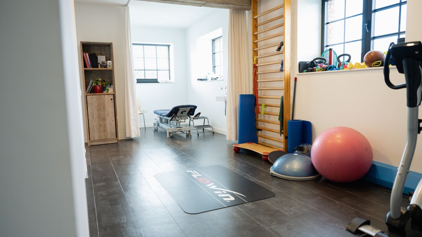 Praktijk | Kinesitherapie de maalderij